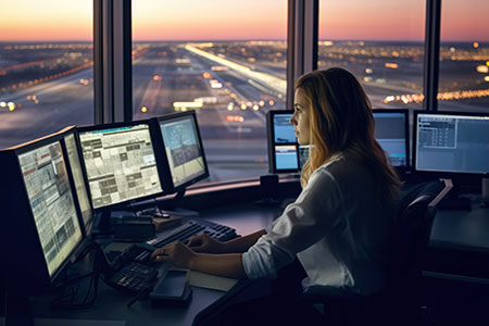 Air Traffic Controller Education Requirements, Duties & Salary