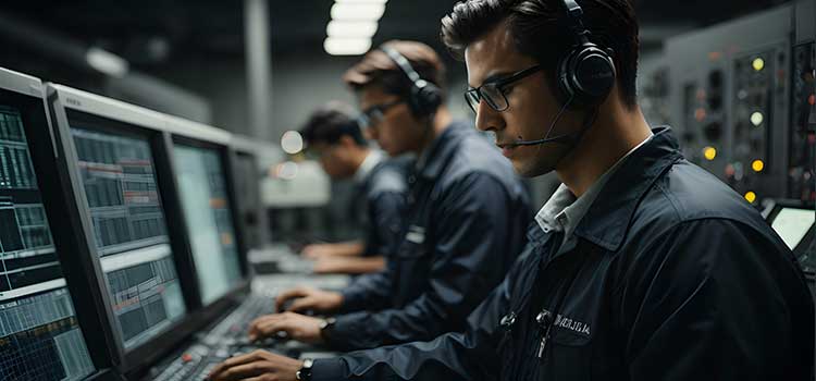 Air Traffic Controller Education Requirements, Duties & Salary