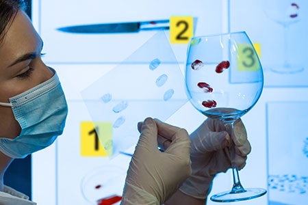What is a Crime Lab Technician and the Steps to Become One