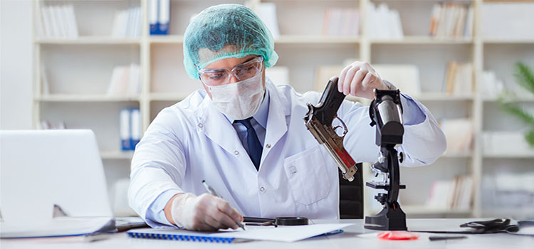 What is a Trace Evidence Technician and What Do They Do?