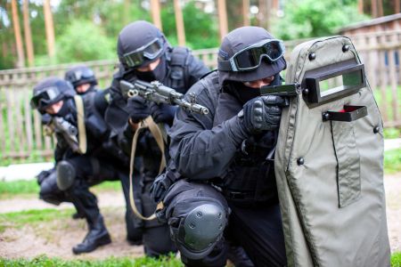 SWAT Team Officer Career Guide